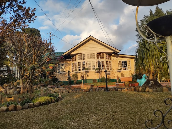 The Ultimate Vintage Museum Retreat - Shillong