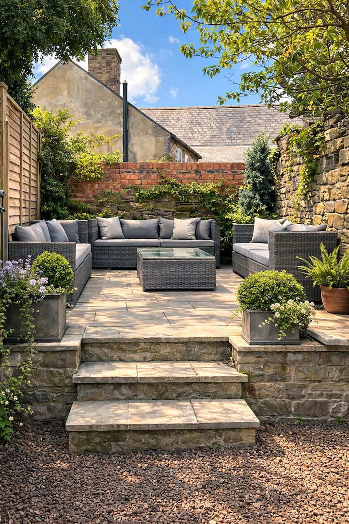 The Secret Garden Central Corbridge - Corbridge