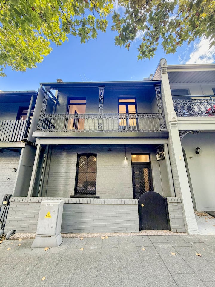 Fish Market Large Townhouse Darling Harbour - Crows Nest