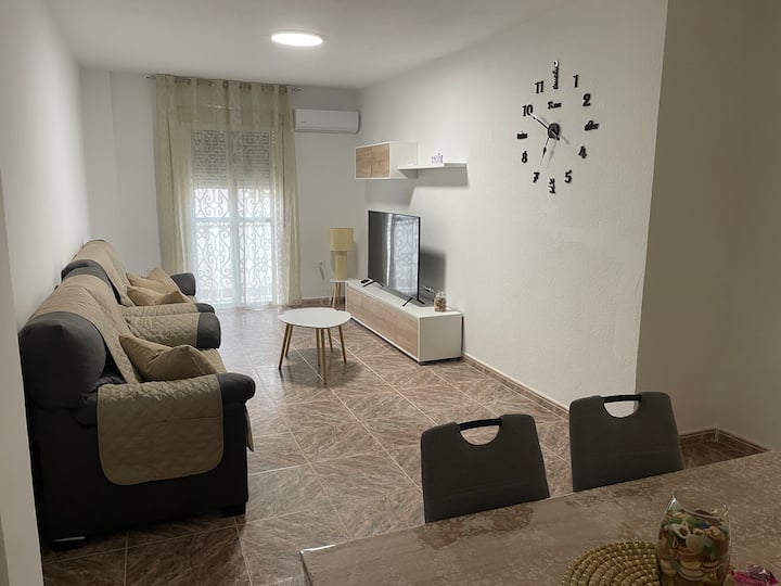 La Plaza Del Cabo - Cabo de Gata