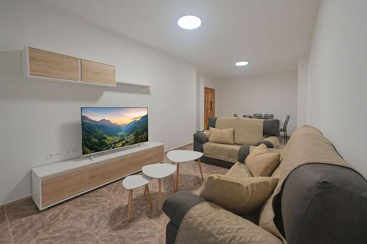 La Plaza Del Cabo - Cabo de Gata