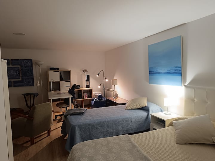 Apartamento Acogedor Y Silencioso - UAX - Universidad Alfonso X El Sabio