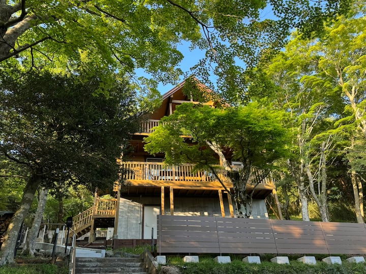 P’s WOod 元箱根 - Hakone