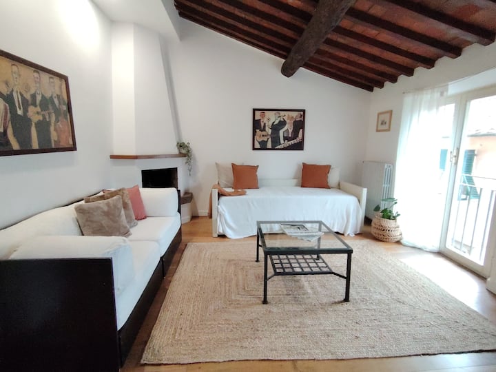 Mordini Loft - 3 Camere - 8 Ospiti - Pet Friendly - Lucca