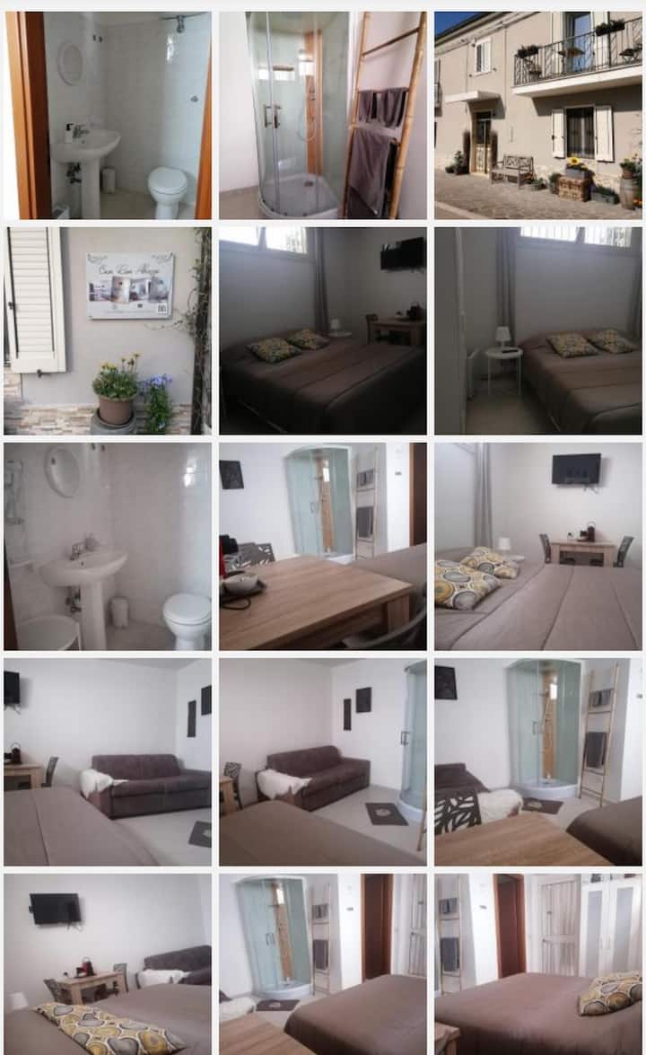 Chambre Avec Salle De Bain Privative. - Caramanico Terme