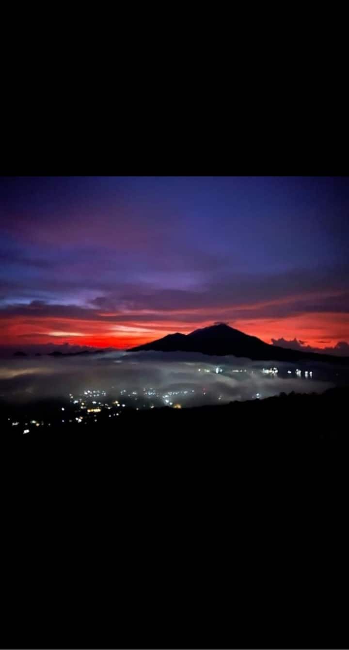Trecking And Jeep Tour Mount Batur - Besakih