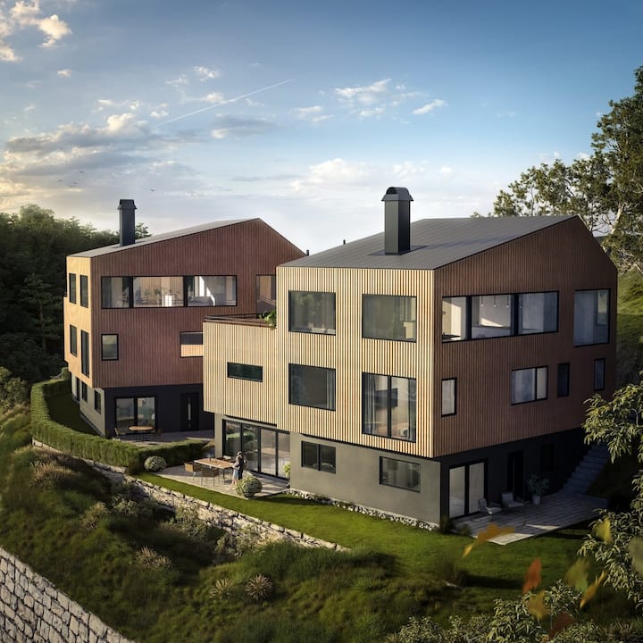 Nyere Leilighet Nær Dyreparken - Kristiansand