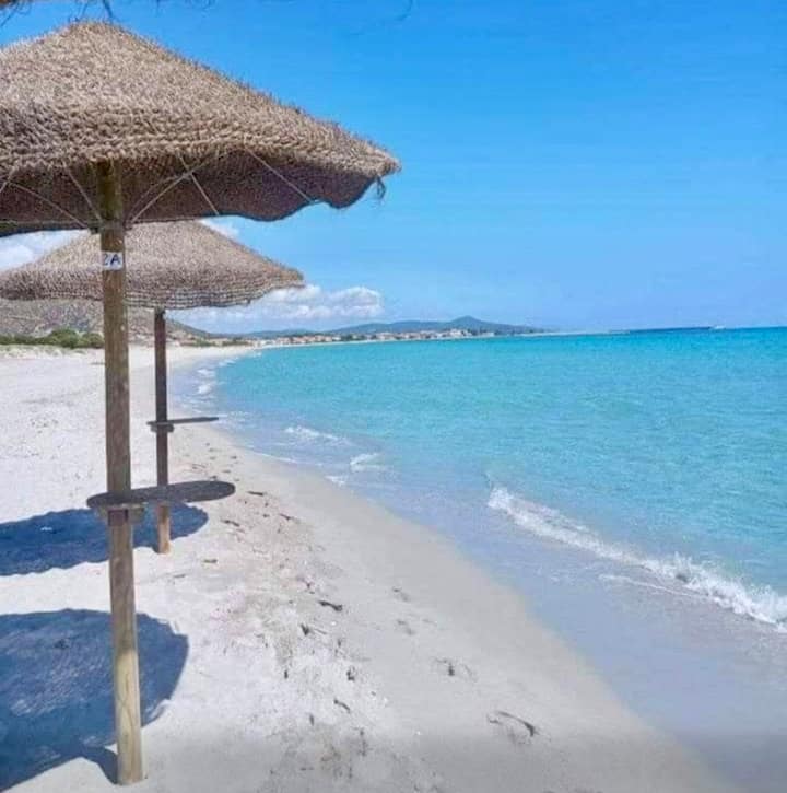 Cactus Apartment Sky&sea View - Golfo Aranci