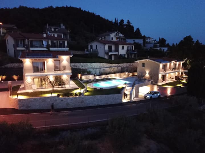 Appartamento Salvia Primo Piano - Garda