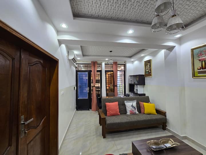 Impact’s Apartment - Kinshasa