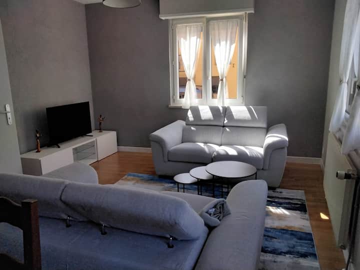 Maison Jumelée - Saverne