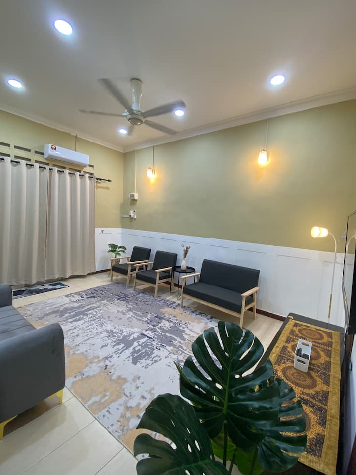 Dz Homestay | Cozy, Clean & Family Stay - Yong Peng