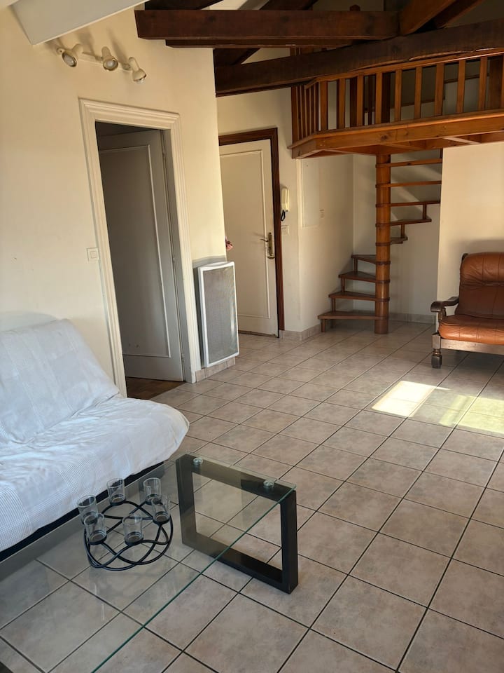 Appartement Arènes Parking Gratuit à Proximité - Bayonne