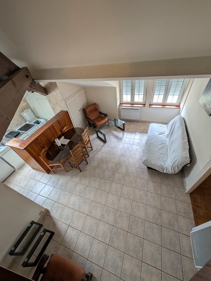 Appartement Arènes Parking Gratuit à Proximité - Bayonne