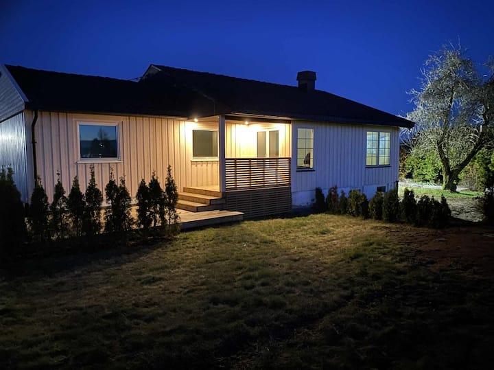 Koselig Hus På Gårdstun - Oslo Airport (OSL)