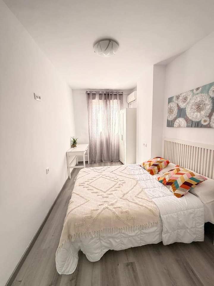 Habitación Doble Con Baño Privado - Torrent