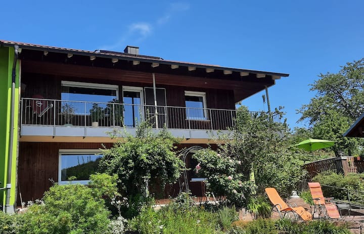 Ferienwohnung Am Weinberg - Bad Kissingen