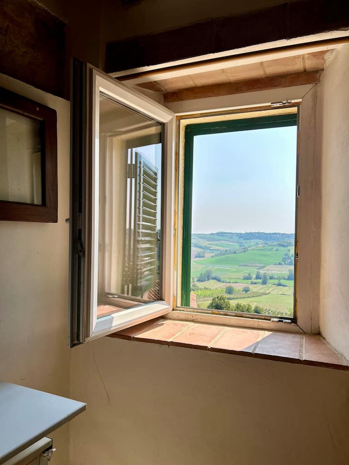 Casetta Belvedere Nel Monferrato - Alessandria