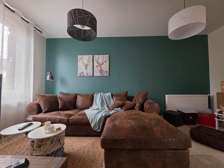 Maison Maya - Cambrai