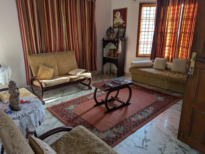 Blue Rustic Beach House - Kannur