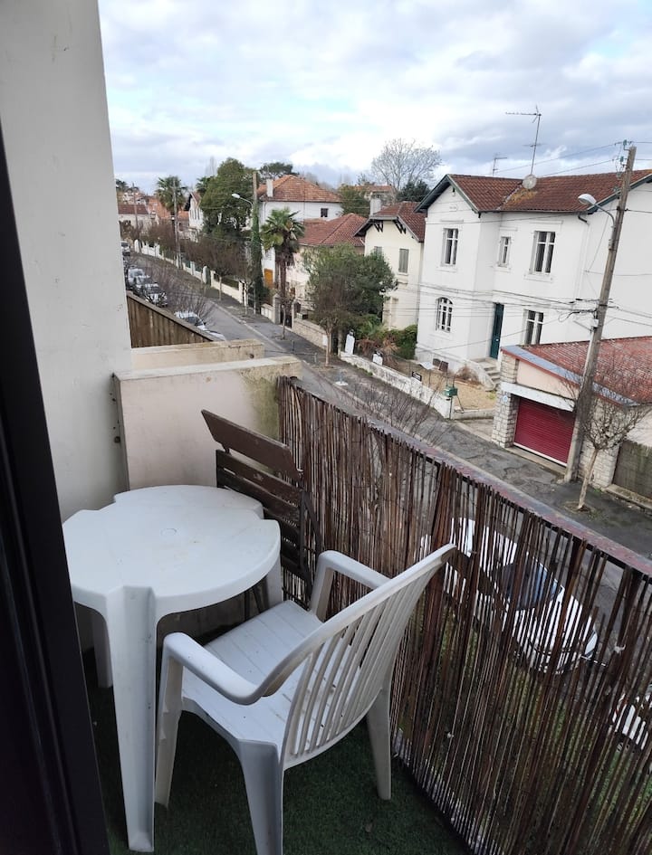 Studio Cosy En Hypercentre De Dax - Dax