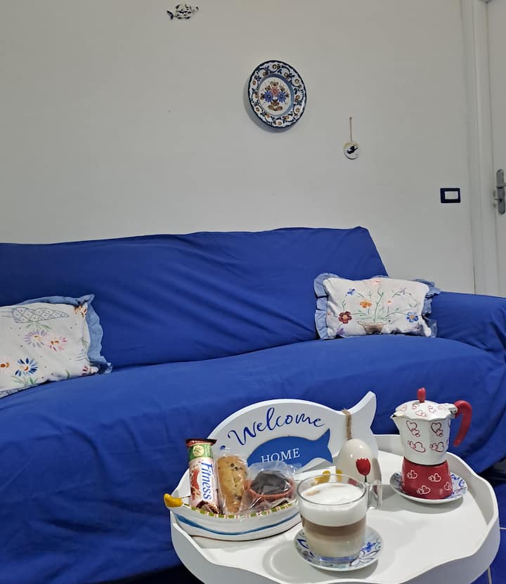 Il Nido Dei Nonni - Maiori