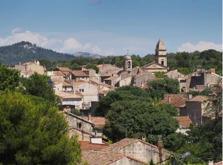 "Due Fratelli" Au Centre Du Village - Fontvieille