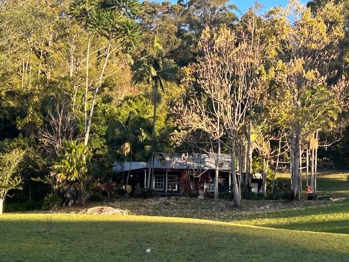 Betterridge Retreat - Nimbin
