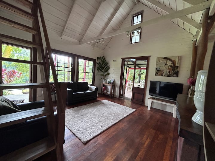 Betterridge Retreat - Nimbin