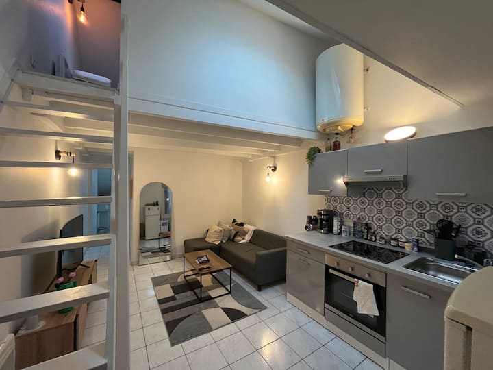 Appartement T3 Petit Bayonne (Centre) - Bayonne