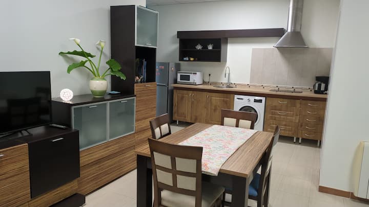 Apartamento Elena Uno - Isla