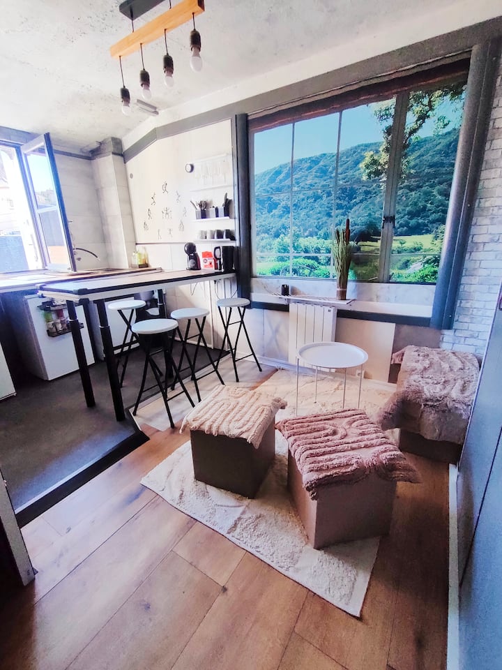 3 Ch, Cuisine éQuipée, 5 Pers Et 1 Bébé, Au Calme - Tulle