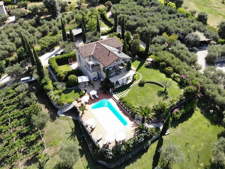 B&b Soleluna: Your Little Paradise On Lake Garda - Lazise