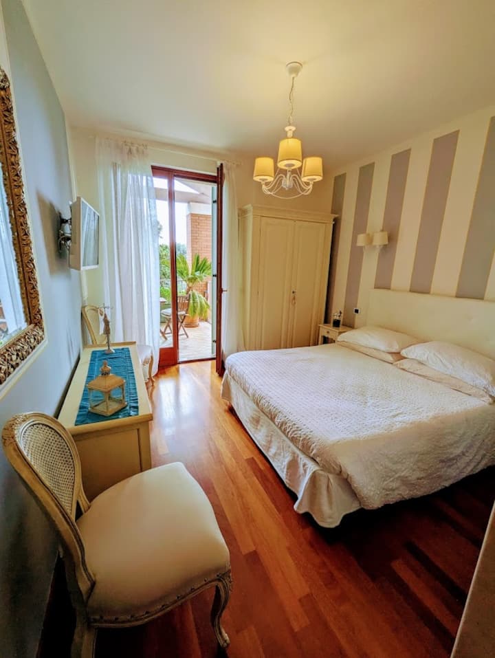 B&b Soleluna: Your Little Paradise On Lake Garda - Garda