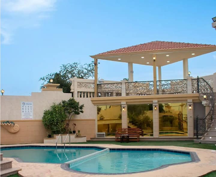 Alzohoor Farm - مزرعة الزهور - Ras Al-Khaimah