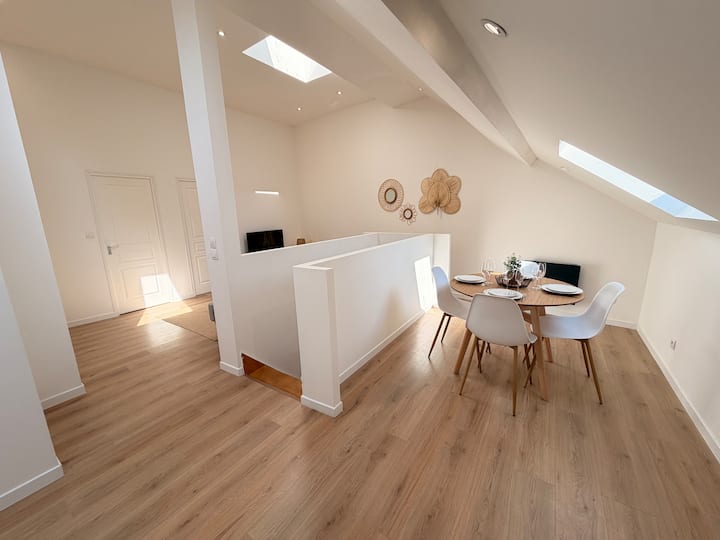 S Le Nid De La Vrigne T3 Lumineux Au Centre-ville - Sedan