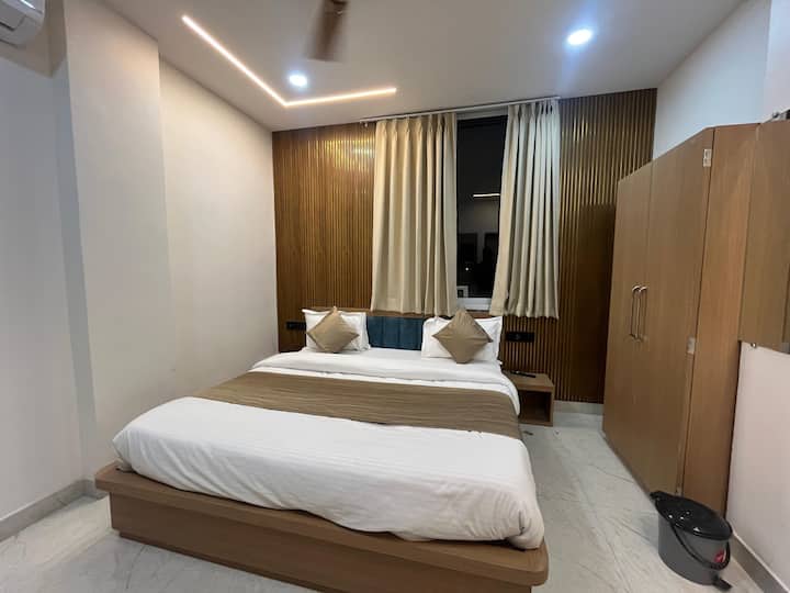 Krishna Residency Is Your Another Home In Udaipur - Udaipur