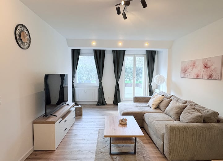 Apartment In Der Innenstadt |Mit Terrasse - Bremen