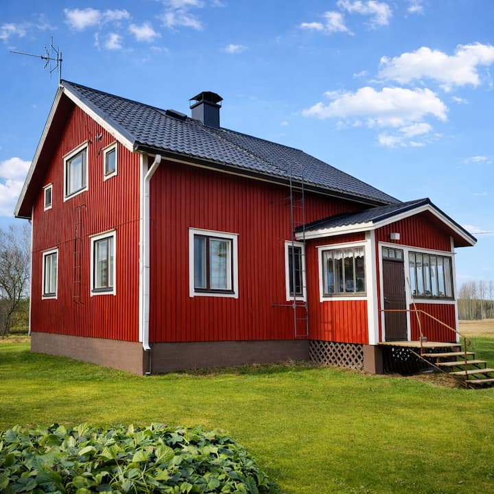 Villa Linnea - Vimpeli