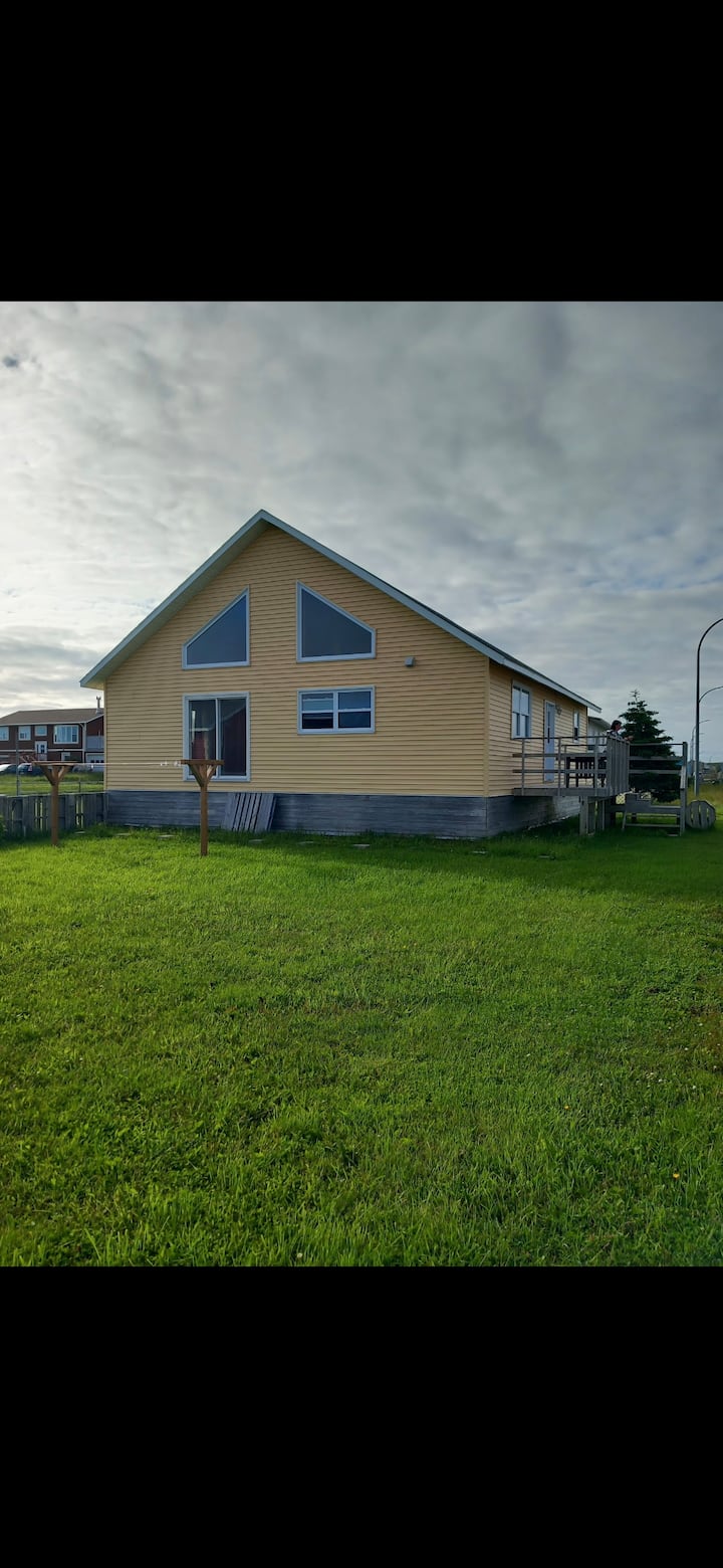 Maison Miquelon - Saint Pierre and Miquelon