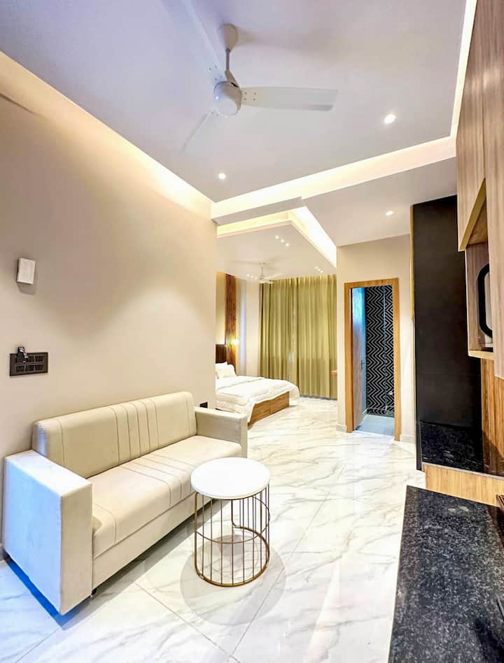 The Homez Haven (1-bhk Living) Floor A1 - Rishikesh