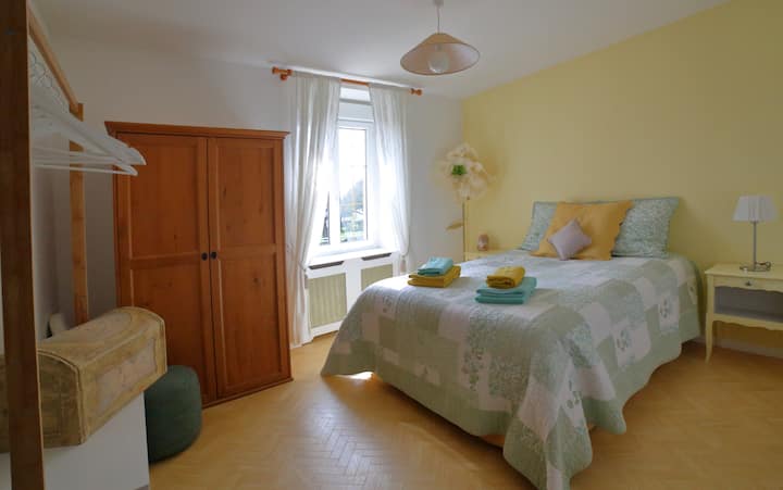 Caus'y & Co
Maison D'hôtes Et De Créateurs - La Gacilly