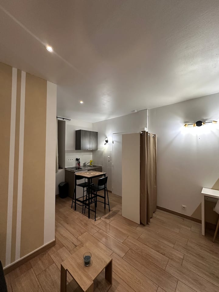 Studio Cosy Rénové Emplacement Au Cœur De Quimper - Quimper