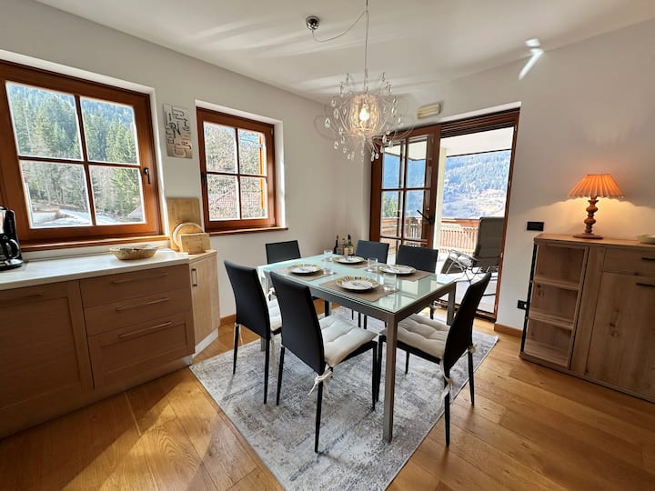 Alpine View Apartment Bad Kleinkichheim - Bad Kleinkirchheim