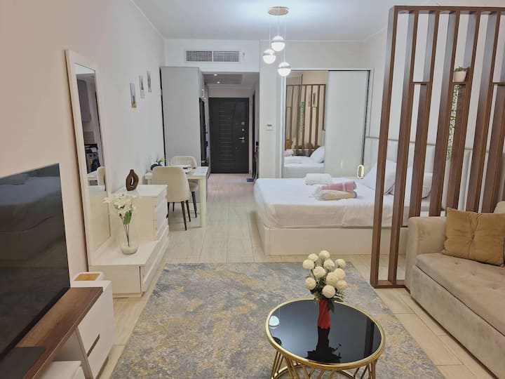 Cozy Studio At Aldau Heights 2 - Hurghada