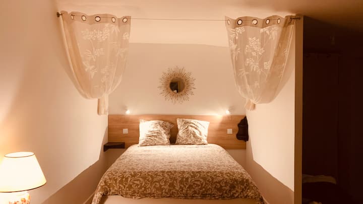 L’escale Des Châteaux 
Parking & Bords De Loire - Blois