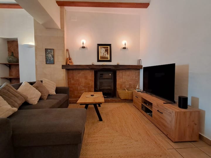 Caseta De Poble | Village Home In Alcalalí - Alcalalí