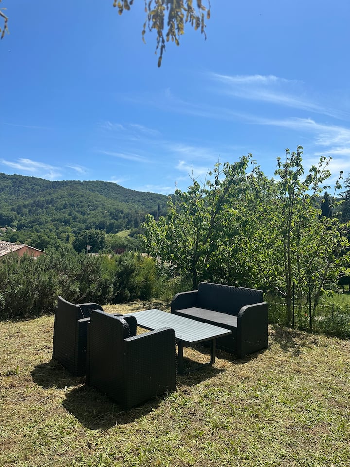 Charmante Dépendance Au Cœur De Collobrières - Collobrières