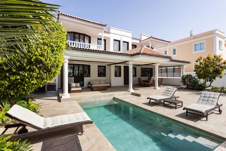 Casa Calma Canaria By Eden Rentals Villas - Puerto de la Cruz