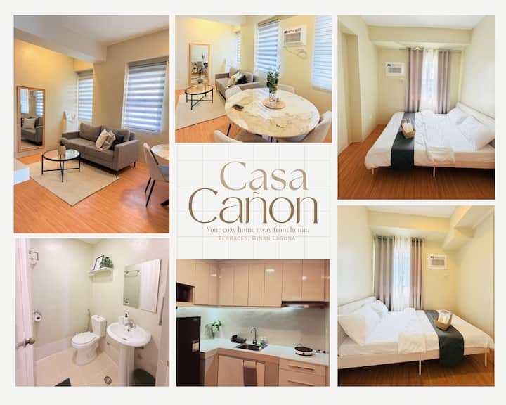 Casa Cañon, Your Cozy Home Away From Home! - Biñan